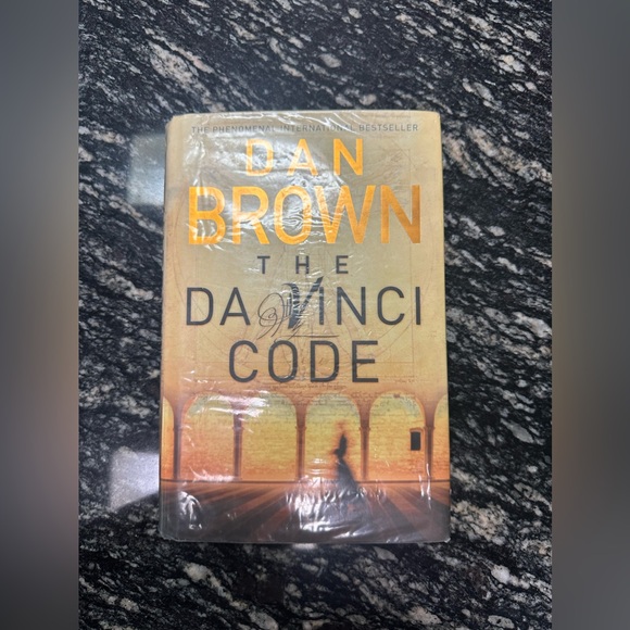 no brand | Other | The Da Vinci Code Hardcover Book By Brown Dan ...